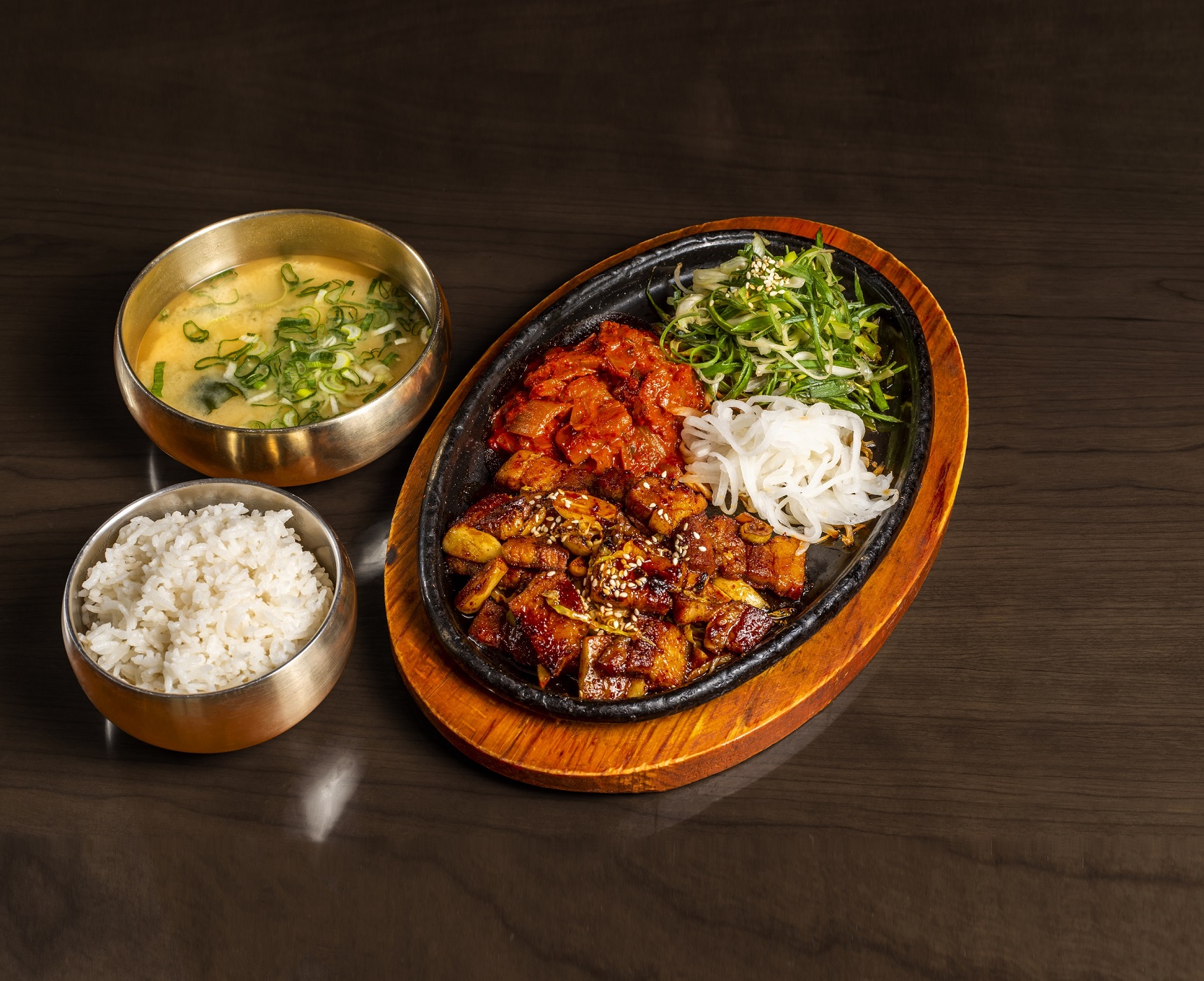 Restaurant Biwon – Hotel Stanford